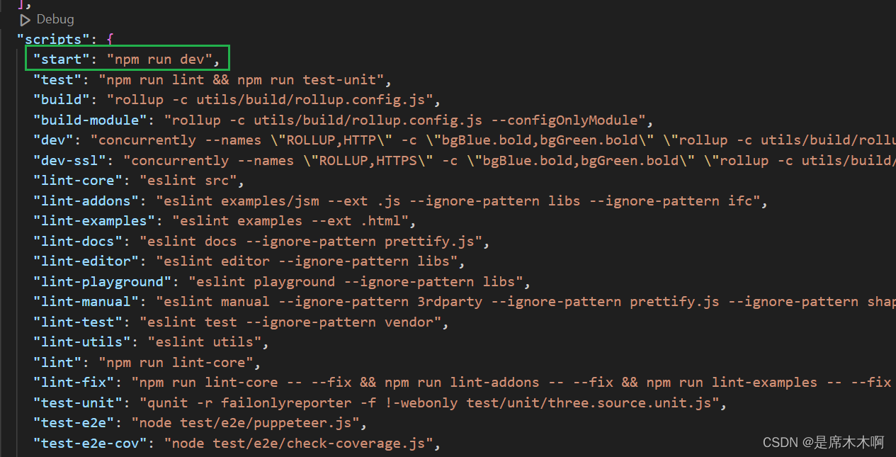 ThreeJS:本地部署官网文档与案例_threejs github-CSDN博客