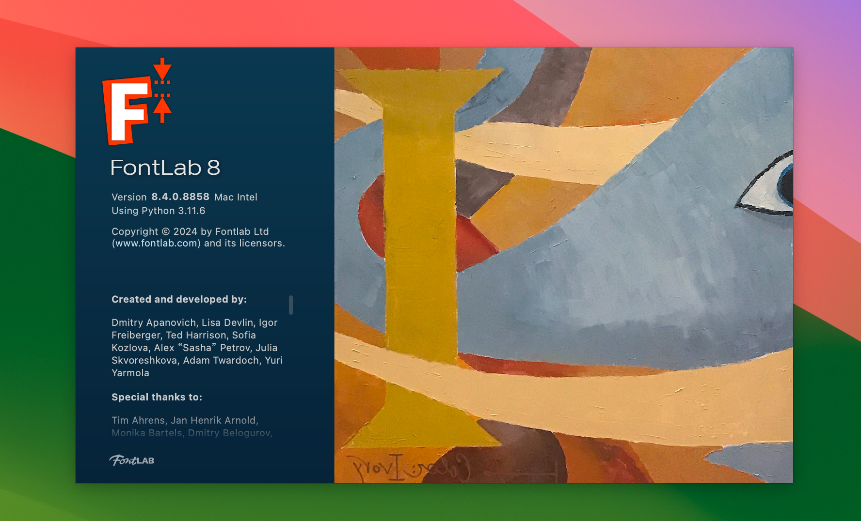 FontLab 8 for Mac v8.4.0.8858 Mac字体编辑器_fontlab8教程-CSDN博客