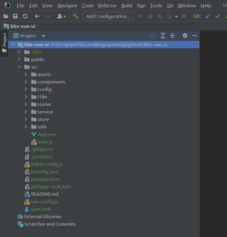 Nan‘s BBS 南生论坛（SpringBoot+Vue）-CSDN博客