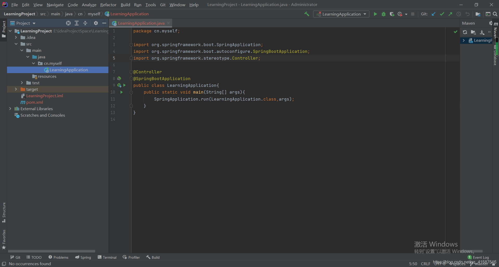 Intellij IDEA Ultimate 使用Maven离线创建spring boot项目（干货，史上最全）_idea离线创建 ...