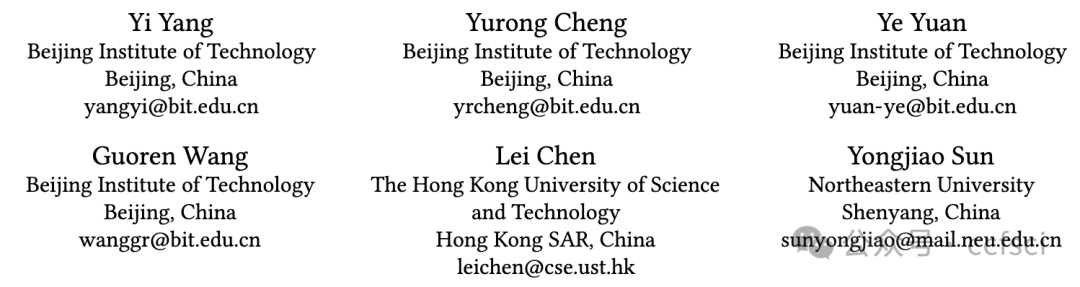 最新区块链论文速读--CCF A会议 VLDB 2023 共8篇 附pdf下载_auto-tuning with reinforcement learning for permis-CSDN博客