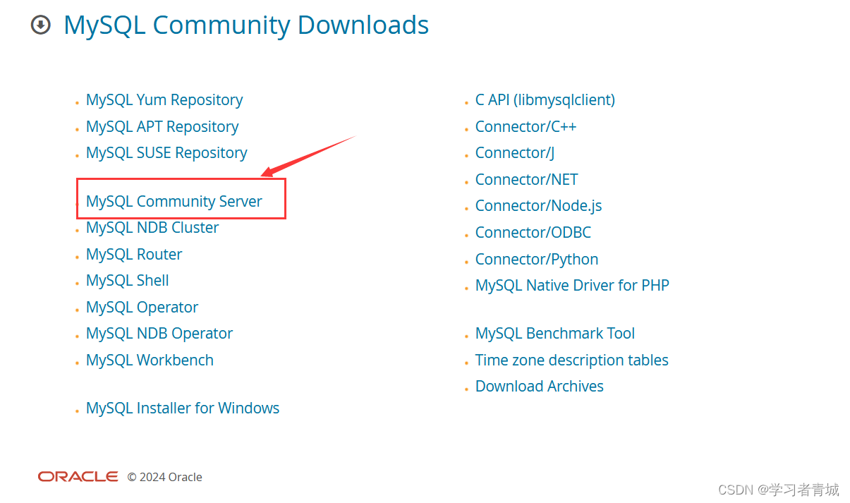 Centos7二进制自定义部署mysql8_centos7 二进制部署mysql-CSDN博客