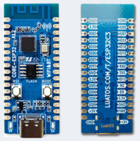 物联网开发笔记（87）- 使用Micropython开发ESP32开发板之烧录合宙ESP32C3开发板_esp32c3烧录-CSDN博客