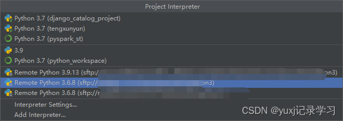 linux搭建pyspark环境，本地pycharm使用远程连接-CSDN博客
