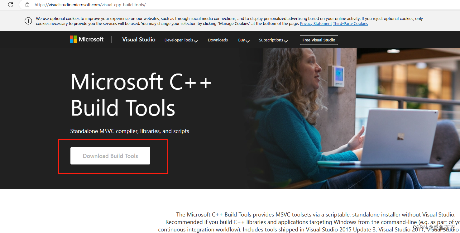Windows环境下配置Cython与GCC编译器进行Python扩展模块开发-CSDN博客