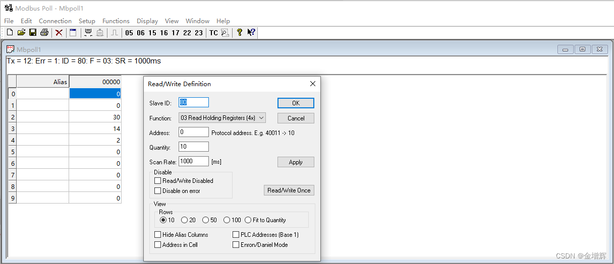 Python读取modbus数据（WTVB01-485振动传感器）-CSDN博客