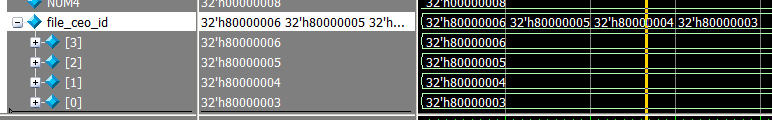 Verilog中reg,integer的使用规则verilog Integer用法 Csdn博客