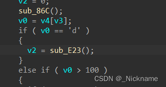 攻防世界——reverse_re3_reverse攻防世界-CSDN博客