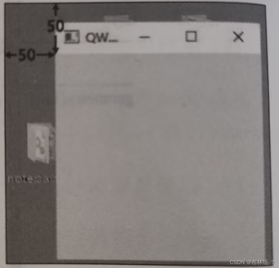 第4章 基本窗口及控件_qt如何创建基类为qdialog的应用-CSDN博客