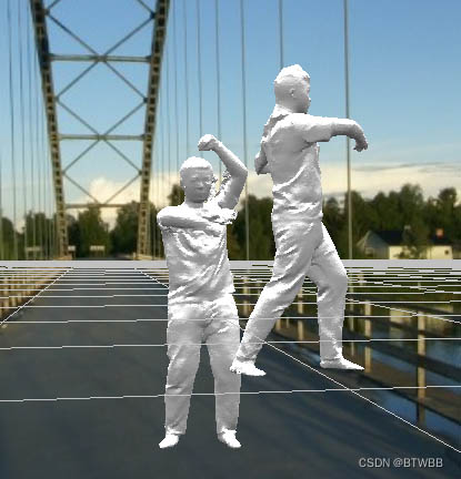 Python如何将两个三维模型(obj)合成一个三维模型(obj)_多个obj模型合并成整体-CSDN博客