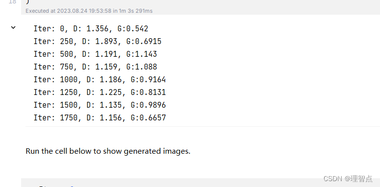 cs231n assignment3 q4 Generative Adversarial Networks_cs231n generative adversarial networks-CSDN博客