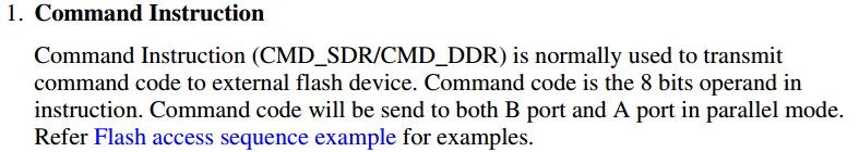 iMX RT1052芯片FlexSPI接口的使用-CSDN博客