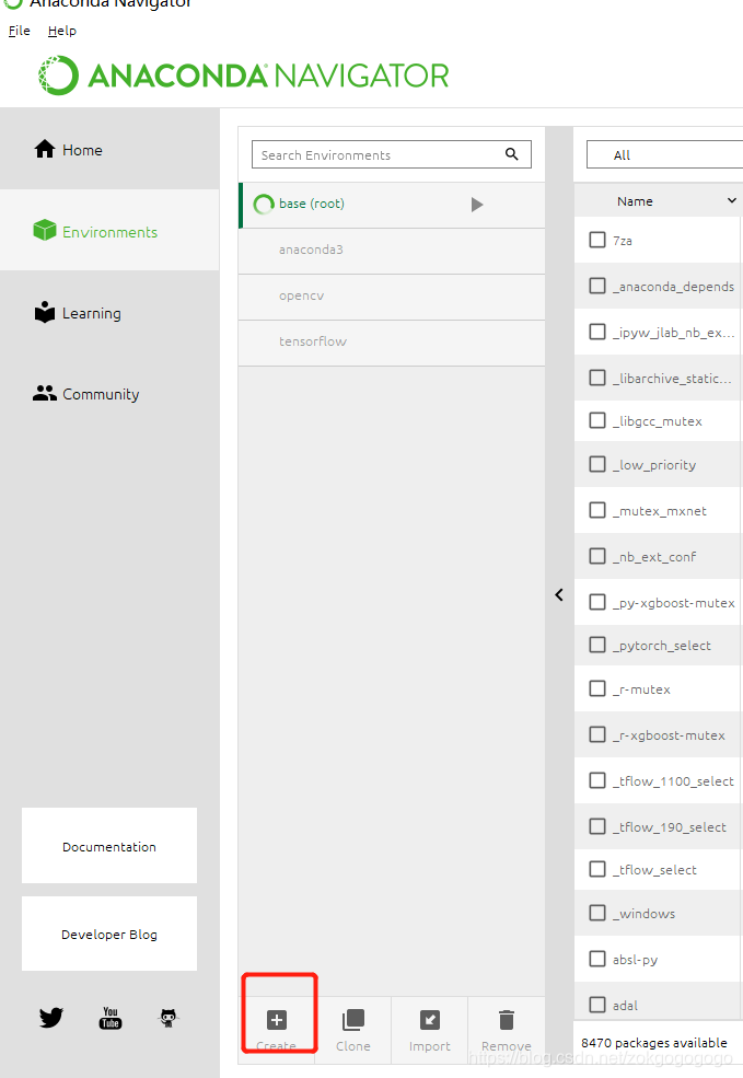 windows下用anaconda安装opencv并关联pycharm_conda opencv关联包-CSDN博客