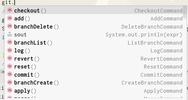 java操作Git工具-----Jgit使用-CSDN博客