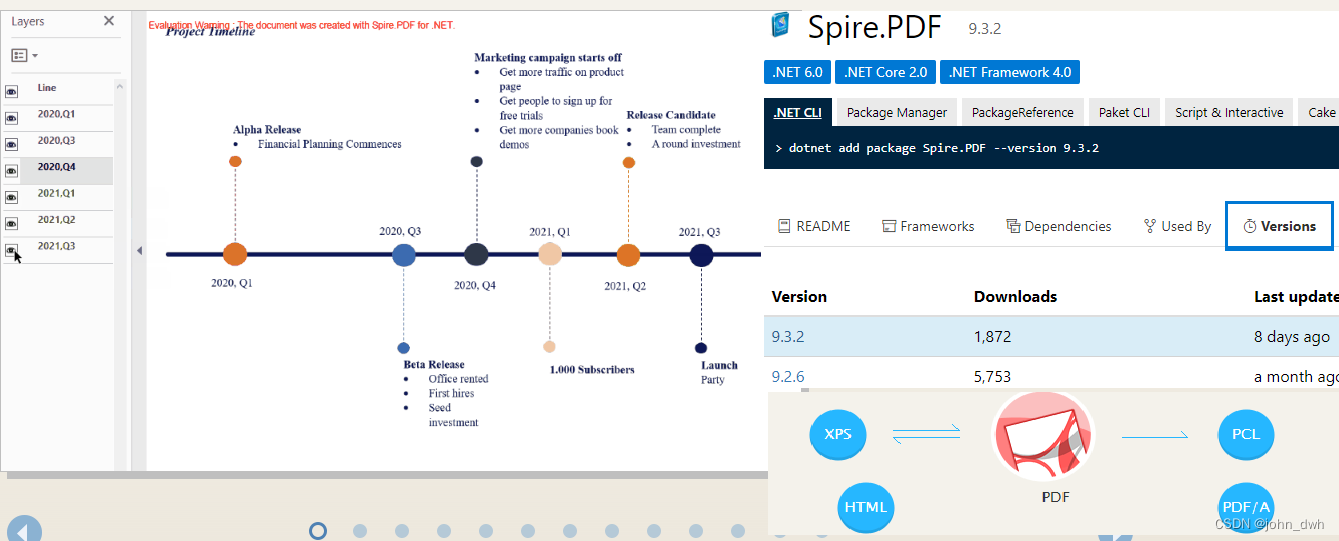 Spire.PDF for .NET 9.3.2 --update_spire.pdf 9.2.2-CSDN博客