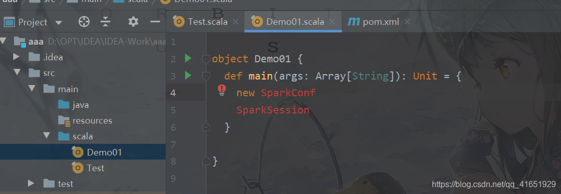 IDEA SparkConf 依赖包不提示,不自动导包,maven依赖包不提示,最全解决办法_idea 开发spark 不能自动导包-CSDN博客