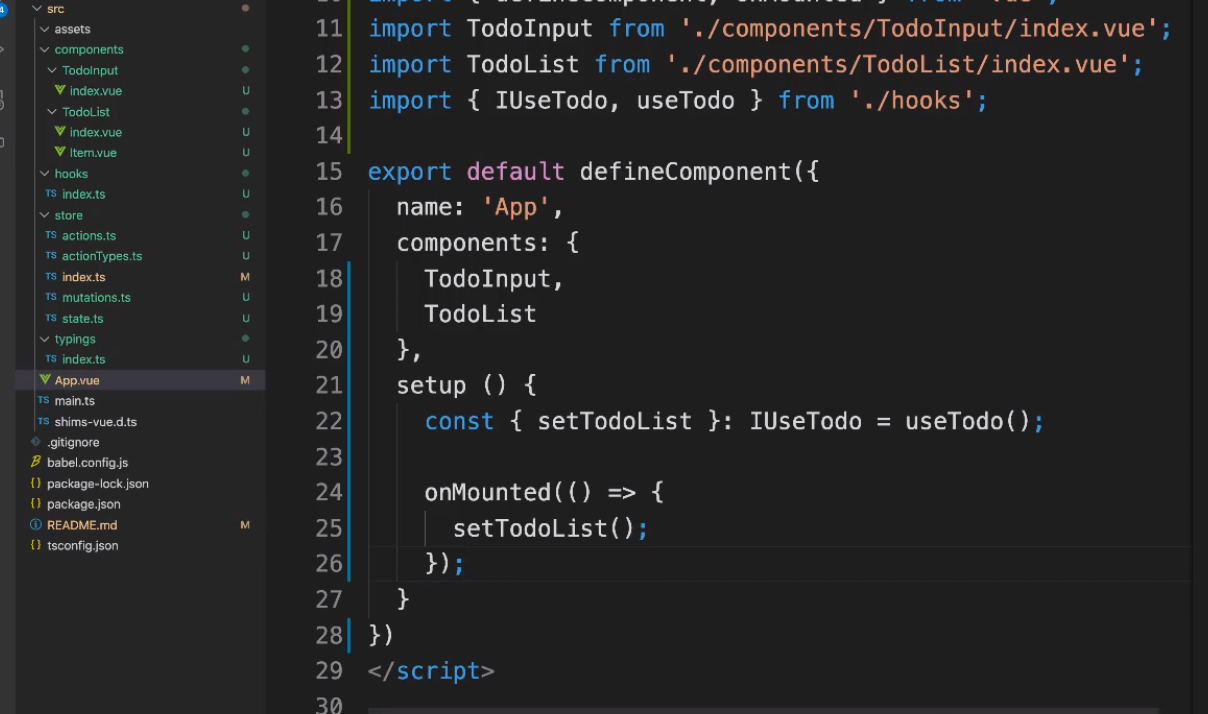 前端学习笔记202309学习笔记第九十五天-设置列表项自定义hooks之12-CSDN博客