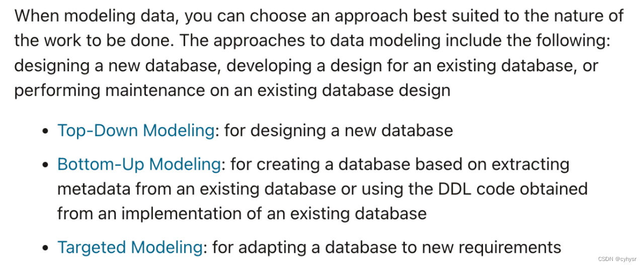 oracle数据建模工具_oracle sql developer data modeler-CSDN博客