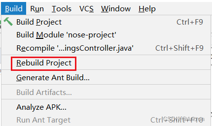 Springboot启动报Error:Kotlin:Module was compiled with an incompatible version of Kotlin._springboot ...