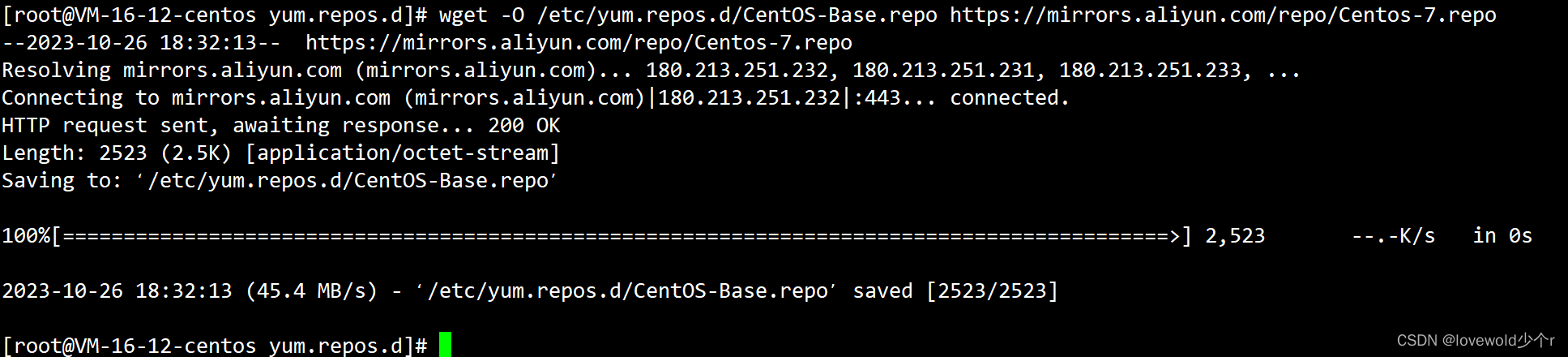 【Linux精讲系列】——yum软件包管理_sudo yum-CSDN博客