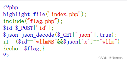 NSSCTF WEB 题解（一）-CSDN博客