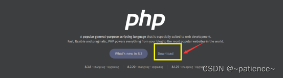 Visual Studio Code 安装 PHP 保姆级教程_visual studio code php-CSDN博客