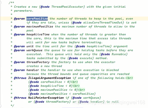 Java线程池使用及Springboot与之整合_springboot创建 executors.newfixedthreadpool(10)-CSDN博客
