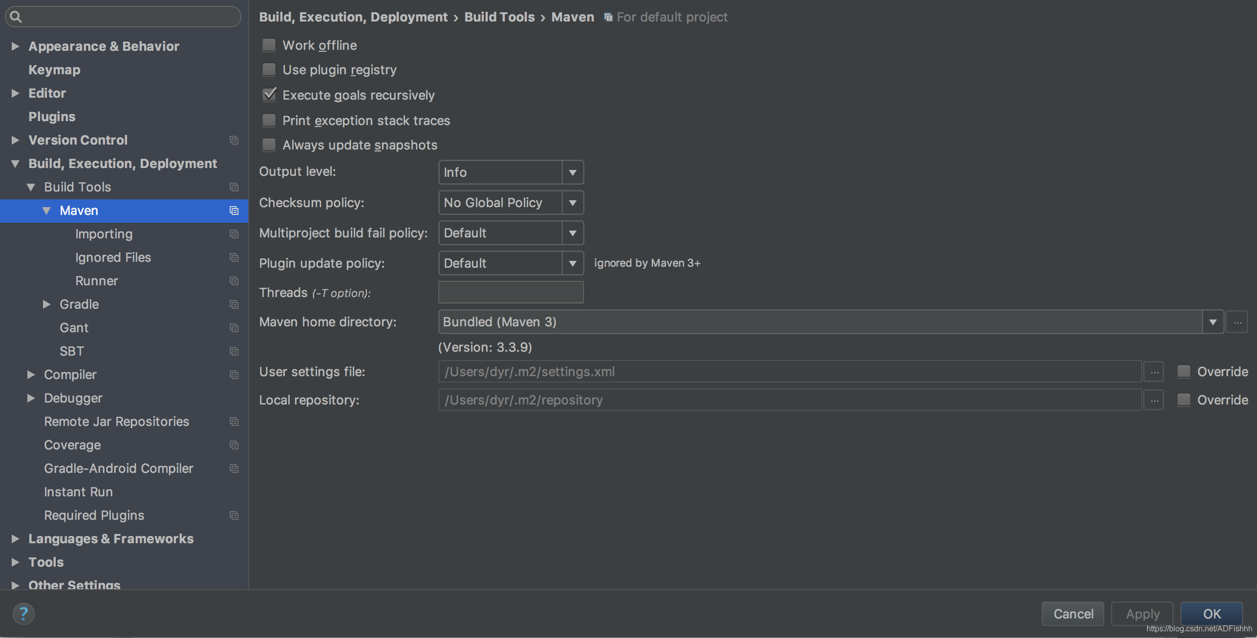 Intellij idea community配置maven3.3.9，tomcat8来创建webapp_idea community配置tomcat maven-CSDN博客