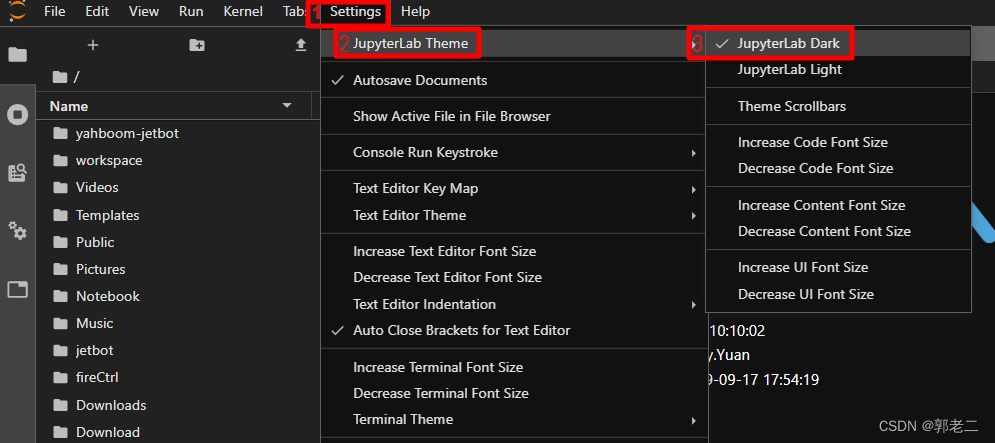 【Python】入门（一）：JupyterLab安装、使用-CSDN博客