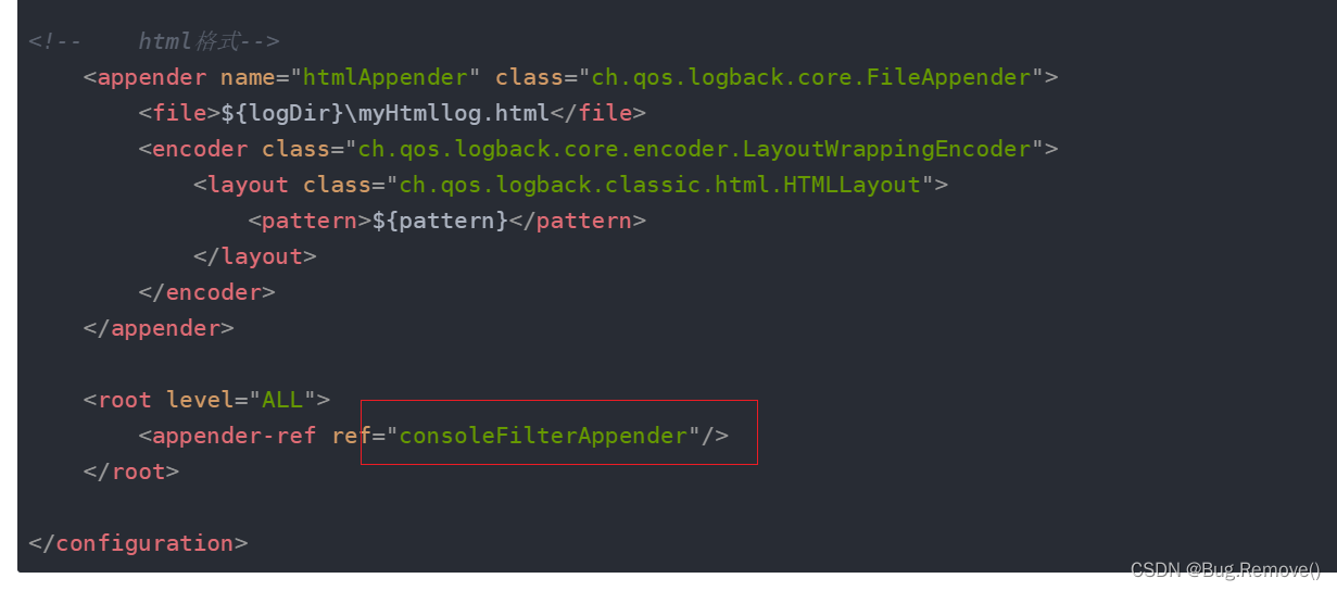 Java主流日志框架梳理学习及使用the All Is Used To Turn On All Logging Csdn博客