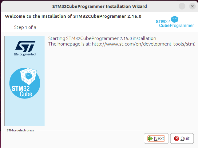 [STM32MP1]【STM32MP135F-DK测评】烧写系统到SD卡_stprogrammer下载算法 sd卡-CSDN博客