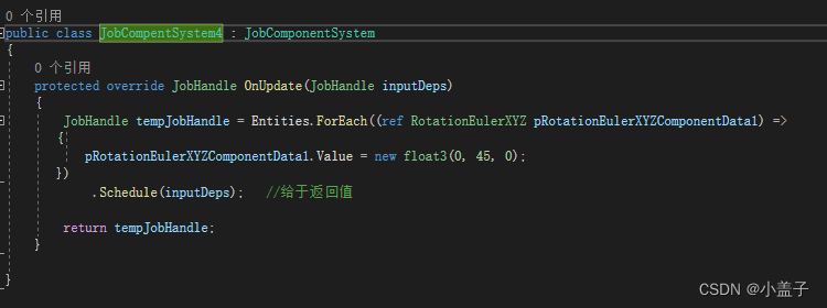 Unity DOTS技术(三)JobSystem+Burst+批处理_unity burst-CSDN博客