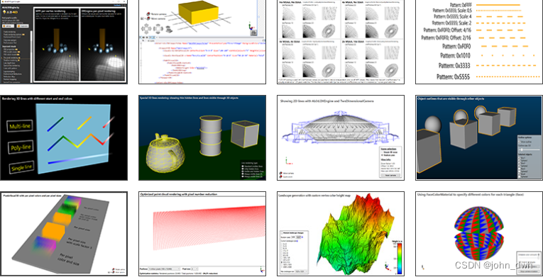新的跨平台渲染引擎:Ab3d.DXEngine 5.2 Crack_dxscene-CSDN博客