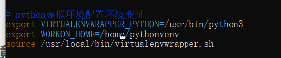 ubuntu下安装python虚拟环境，及配置_ubuntu安装workon-CSDN博客