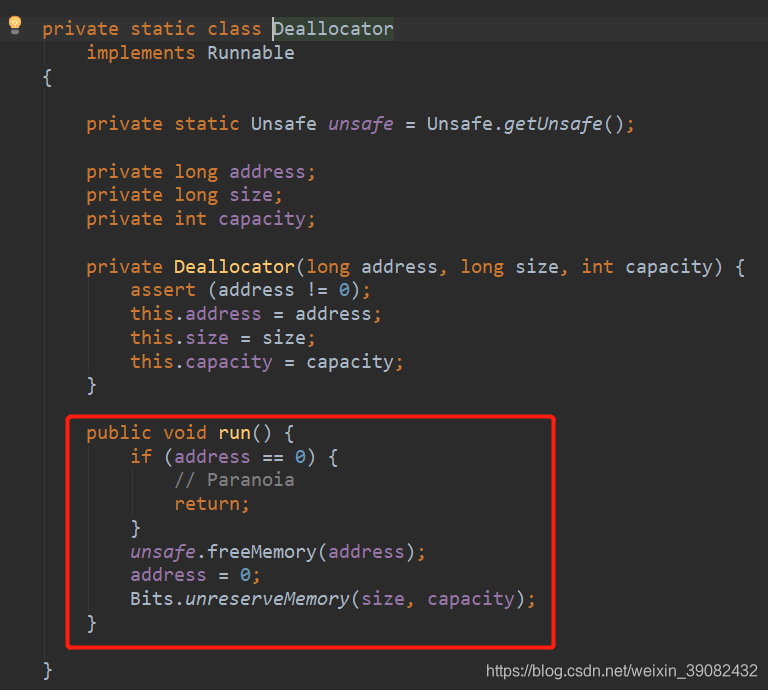 DirectByteBuffer堆外内存-CSDN博客