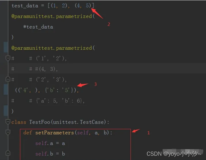 Python接口自动化测试之数据驱动方式python 如何做到关联数据库用例使用pytest做数据驱动 Csdn博客