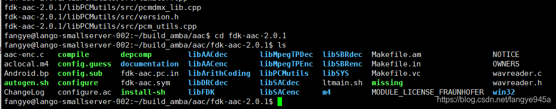 fdk-aac交叉编译_linaro-aarch64-2020.09-gcc10.2-linux5.4下载-CSDN博客