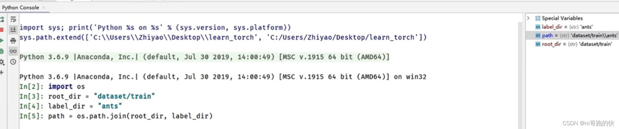 P6-P7：浅谈数据加载和dataset使用（Pytorch小土堆学习笔记）_p567dataset数据集-CSDN博客