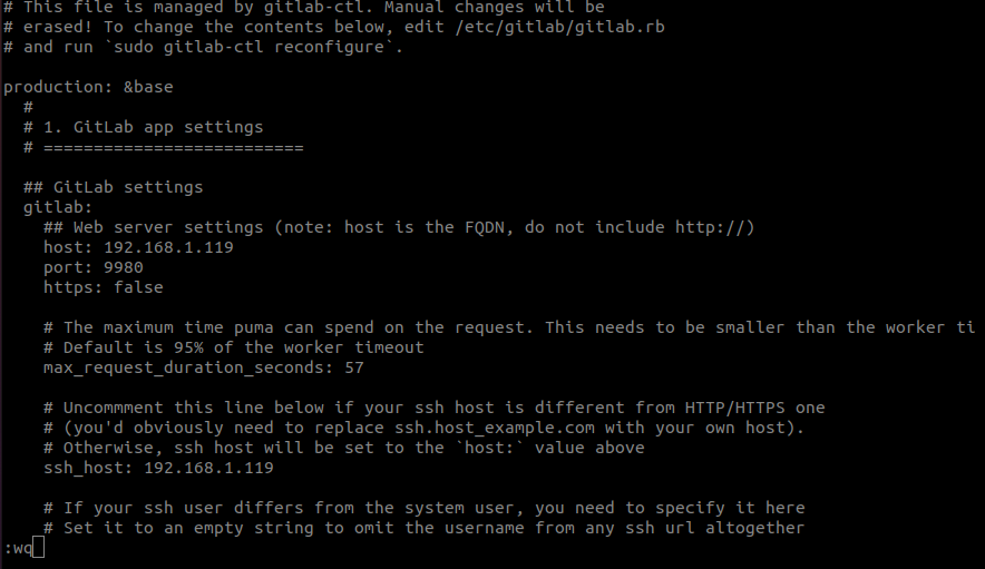 花了2小时，我在公司内网搭建了gitlab服务_内网安装gitlab-CSDN博客