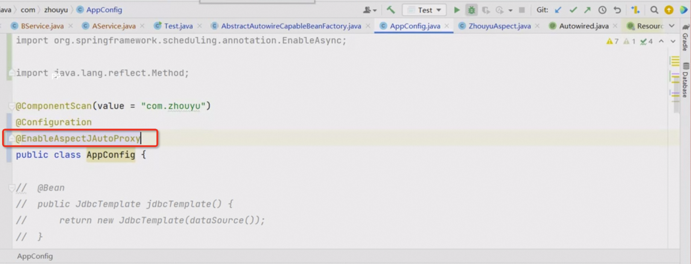 Spring循环依赖_spring earlysingletonobjects-CSDN博客