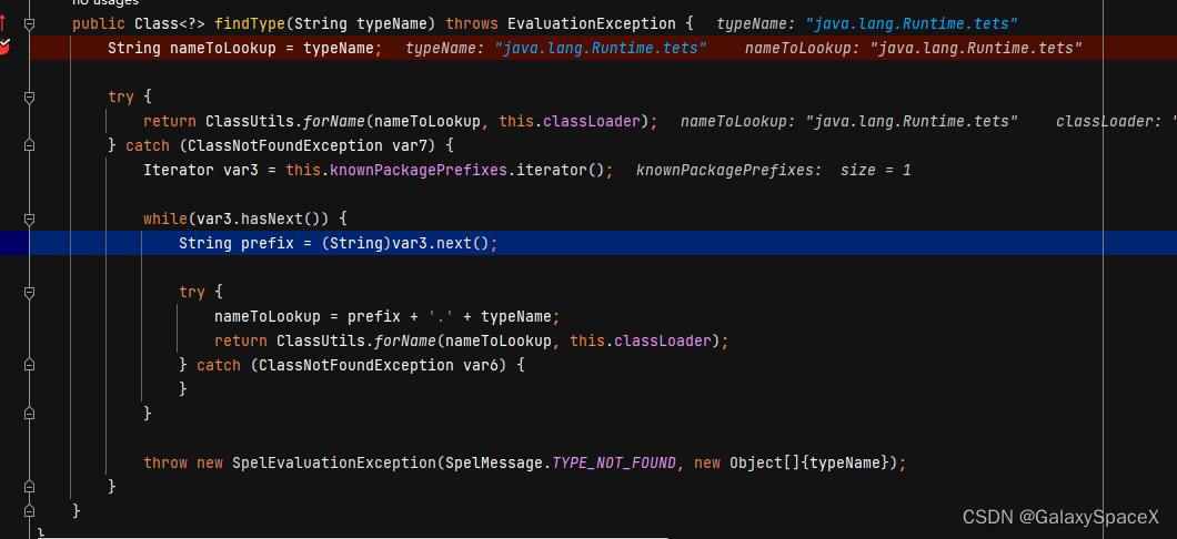 Java表达式注入（SpEL表达式注入）-CSDN博客