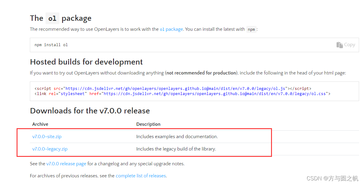 OpenLayer7.0 + VSCode开发调试环境_openlayers的调试模式-CSDN博客