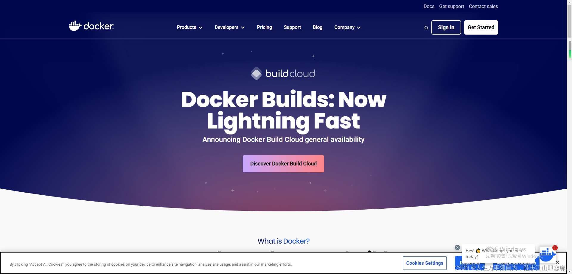 Docker在容器中部署项目到nginx如何将应用程序放到docker上的nginx Csdn博客