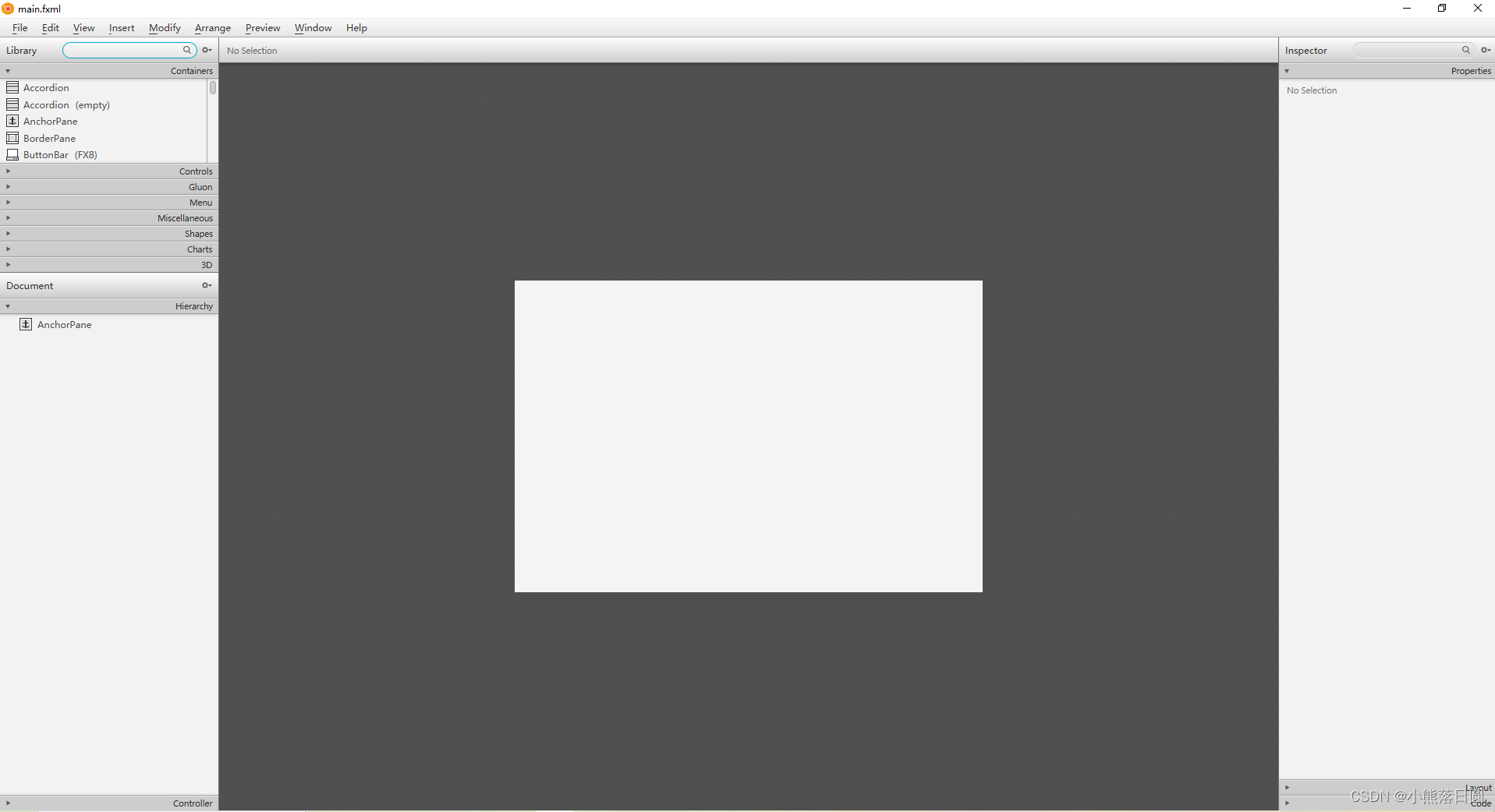JavaFx: Idea中如何打开Fxml的图形界面_idea fxml-CSDN博客
