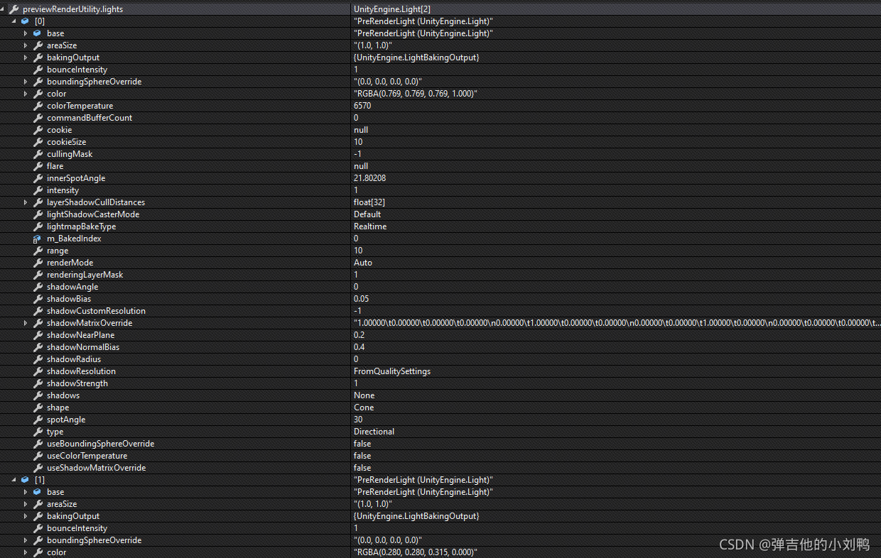 Unity的PreviewRenderUtility类-CSDN博客