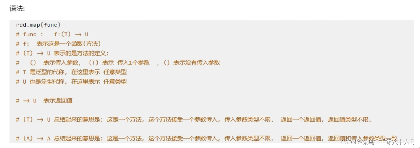 RDD算子操作（基本算子和常见算子）-CSDN博客