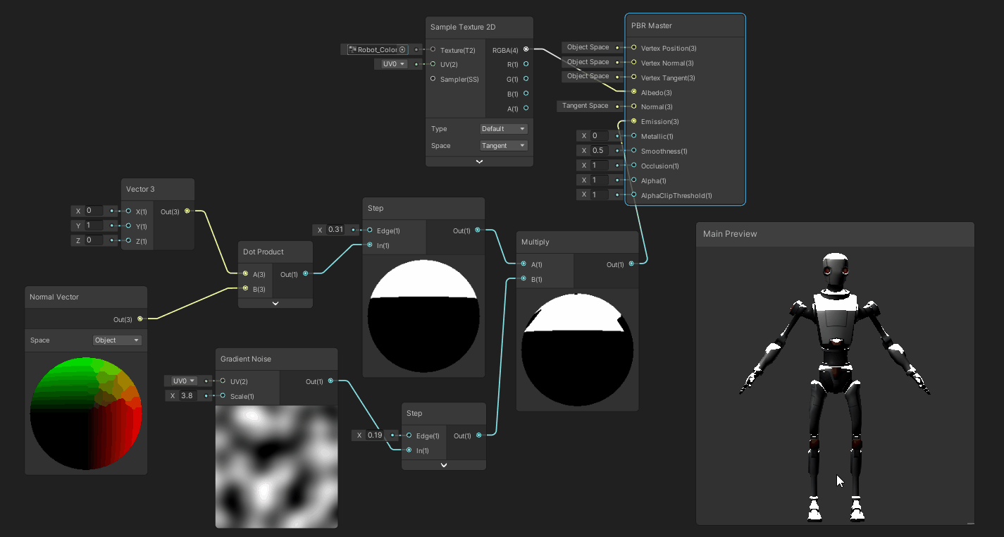 【游戏开发渲染】unity Shadergraph使用教程与各种特效案例：unity2022（持续更新） Csdn博客 
