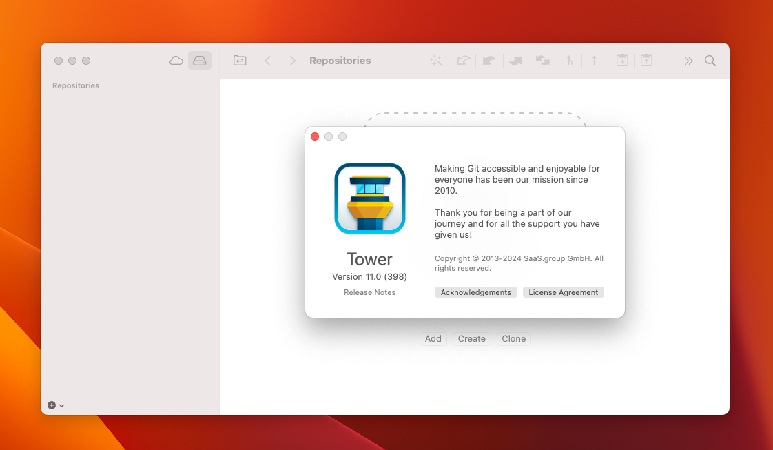 Tower PRO for Mac v11.0.398 强大的Git客户端-CSDN博客