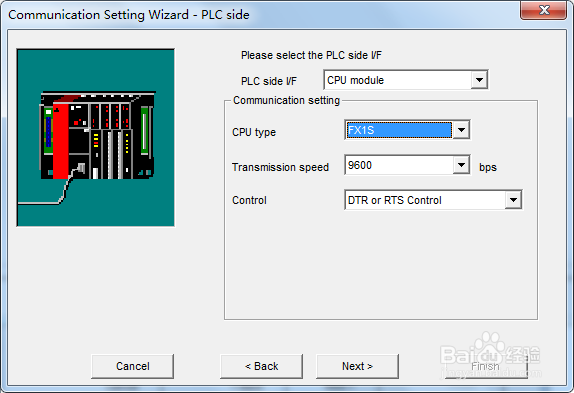 Labview与三菱PLC通讯 (2)_labview mx component-CSDN博客