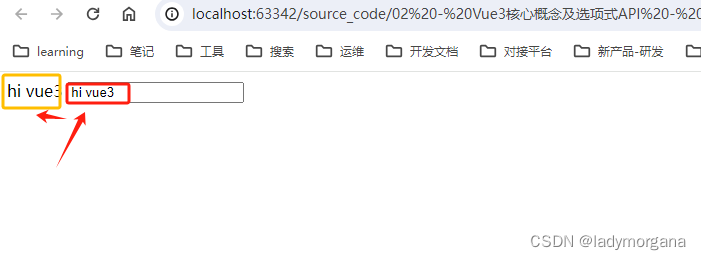 【vue3】2 2 Mvc设计模式与mvvm设计模式vue Mvc Csdn博客